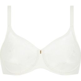 Chantelle Bügel-BH, Spitze, für Damen, beige, 75E