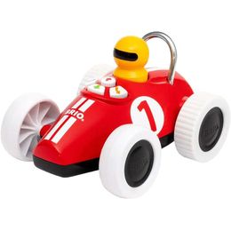 Brio® Spielzeugauto "Spiel & Lern Rennwagen", rot