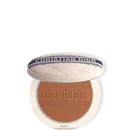 Diorskin Forever Natural Bronze – Limitierte Edition - Bronzer Für Ein Finish Mit Gesundem Glow, Gesichts Make-up, bronzing, Puder, braun (007 GOLDEN BRONZE), schimmernd, Deckkraft: Leicht bis Mittel,