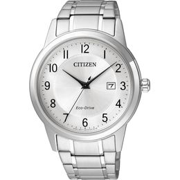 Citizen® Herrenuhr "AW1231-58B", silber