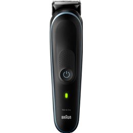 Braun All-in-One Style Kit "Series 5 MGK5445", Li-Ionen-Akku, schwarz