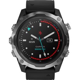 Garmin® Smartwatch DESCENT™ MK2 "010-02132-10", schwarz