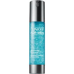 Clinique Maximum Hydrator, Activated Water Gel Concentrate, BLAU