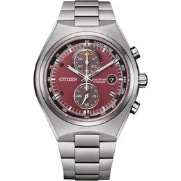 Citizen® Herren Chronograph "CA70990-87X", silber, OS