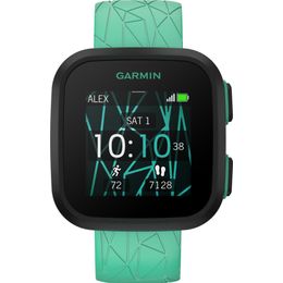 Garmin® Kinder Touchscreen-Smartwatch BOUNCE™ "010-02448", grün
