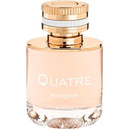 Boucheron Quatre Pour Femme, Eau de Parfum, 30 ml, Damen, blumig/holzig