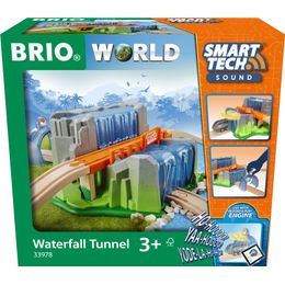 Brio® World - Holzeisenbahn "Wasserfall-Tunnel"