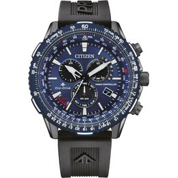 Citizen® Herren Funk-Chronograph "CB5006-02L", schwarz, OS