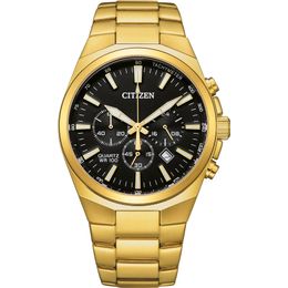 Citizen® Herren Chronograph "AN8173-51E", gold, 99