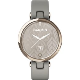 Garmin® Damen Touchscreen-Smartwatch LILY® CLASSIC "010-02384", grau, 99