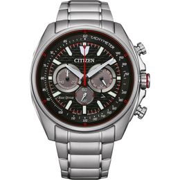 Citizen® Herren Chronograph, silber, OS