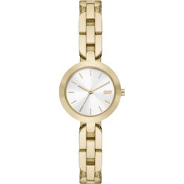 DKNY Damen Armbanduhr "NY6638", gold, 99