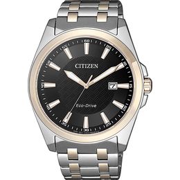 Citizen® Herrenuhr "Sport BM7109-89E", silber