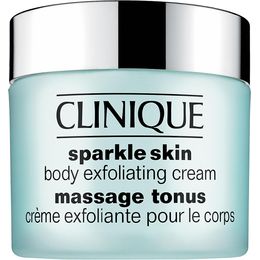 Clinique Sparkle Skin Body Exfoliator, PEELING