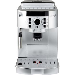 De'Longhi DēLonghi Kaffeevollautomat "Magnifica S ECAM 22.110 SB", 1450 Watt, 15 bar, silber