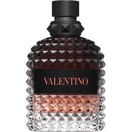 Valentino Born In Roma Coral Fantasy Men, Eau de Toilette, 100 ml, Herren, aromatisch/holzig