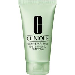 Clinique Foaming Sonic Facial Soap, WEIß