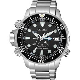 Citizen® Herrenuhr "Promaster Diver BN2031-85E", silber