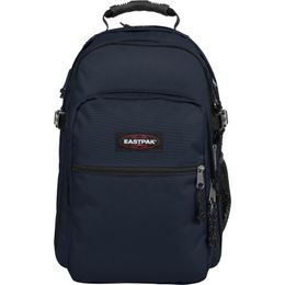 Eastpak® Rucksack, Frontfach, Patch, 40L, blau