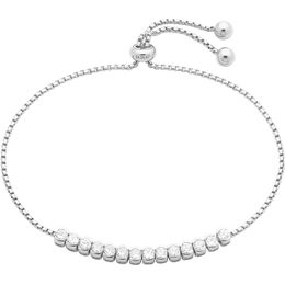 JOOP! Damen Armband "2027663", 925er Silber, silber