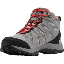 Columbia Redmond™ III Mid Waterproof Wanderschuhe, wasserdicht, für Damen, grau, 38.5