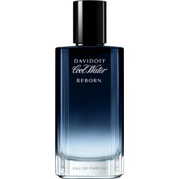 Davidoff Cool Water Reborn, Eau de Parfum, 50 ml, Herren
