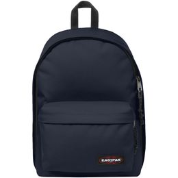 Eastpak® Rucksack, Patch, Laptopfach, uni, 27 L, blau