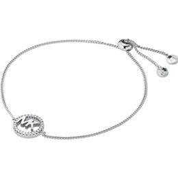 Michael Kors Damen Armband "MKC1246AN040", 925er Sterling Silber, silber