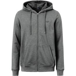 JOOP! Sweatshirt, Tunnelzug, Kapuze, für Herren, grau, M