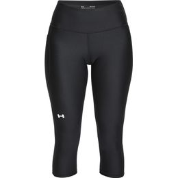 Under Armour Leggings, hoher Bund, für Damen, schwarz, M