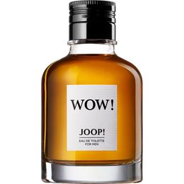JOOP! Wow!, Eau de Toilette, 60 ml, Herren, würzig/frisch