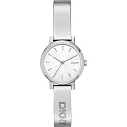 DKNY Damenuhr "Soho NY2306", silber