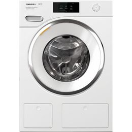 Miele Waschmaschine WWR 860 WPS, 1600 U/Min., weiß