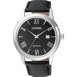 Citizen® Herren Eco-Drive Armbanduhr "Sports AW1231-07E", schwarz