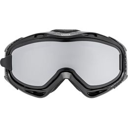 Uvex Skibrille "G.GL 300 Take Off Polavison", beschlagfrei, schwarz, OneSize