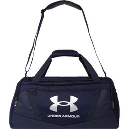 Under Armour Reise Duffle-Tasche, "Undeniable" Schultergurt, für Herren, blau