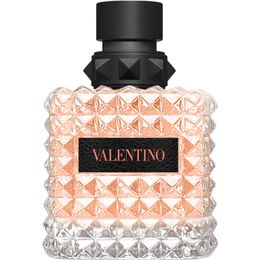 Valentino Born In Roma Coral Fantasy Women, Eau de Parfum, 100 ml, Damen, blumig/fruchtig