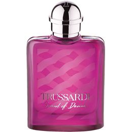 Trussardi Sound Of Donna, Eau de Parfum, 50 ml, Damen, fruchtig/blumig