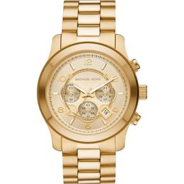 Michael Kors Herren Chronograph "MK9074", gold, 99