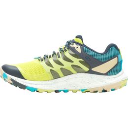 Merrell® Trailrunningschuhe "Antora 3" atmungsaktiv, dämpfend, für Damen, gelb, 39