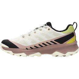 Merrell® Wanderschuhe "Speed Eco", wasserdicht, Mesh-Futter, für Damen, rosa, 38.5