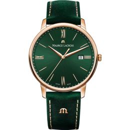 Maurice Lacroix Armbanduhr "EL1118-PVP01-610-1", grün