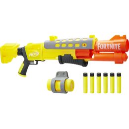 Nerf Fortnite Blaster "Legendary TAC", gelb