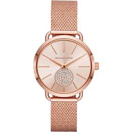 Michael Kors Damenuhr "MK3845", roségold