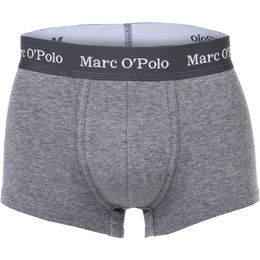 Marc O'Polo Marc O'Polo Essentials Pants kurz, 3er-Pack, Logo-Bund, für Herren, grau, XL