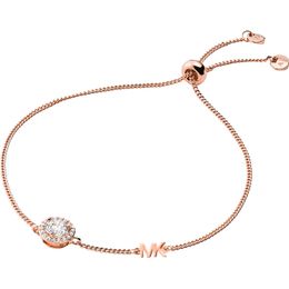 Michael Kors Damen Armband "MKC1206AN791", 925er Silber, roségold