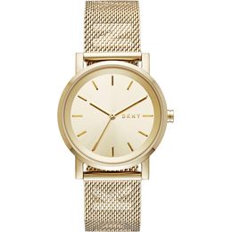 DKNY Damenuhr "NY2621", gold