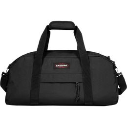 Eastpak® Reisetasche, Reißverschlussfächer, schwarz