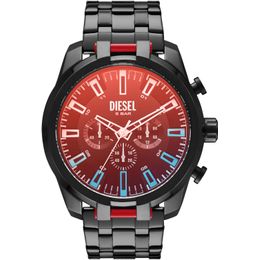 Diesel® Herren Chronograph "DZ4589", schwarz