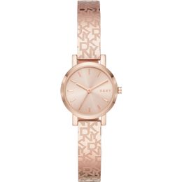 DKNY Damenuhr "NY2884", roségold